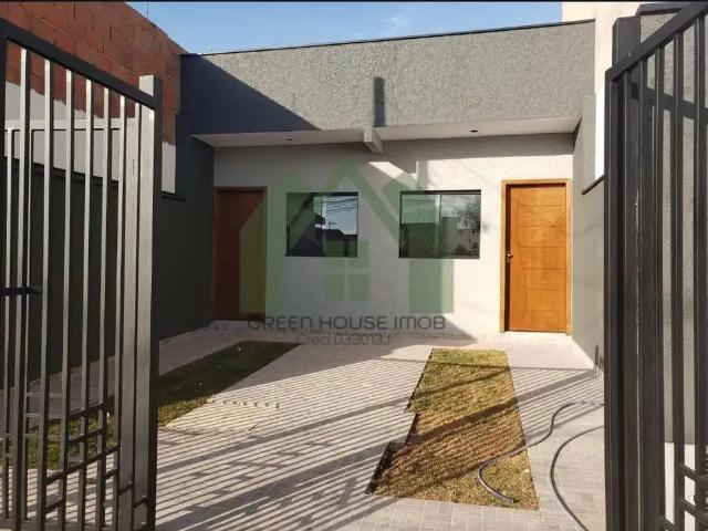 Casa / Sobrado para Venda em Sorocaba/SP Jardim Alpes de Sorocaba 2 Quartos