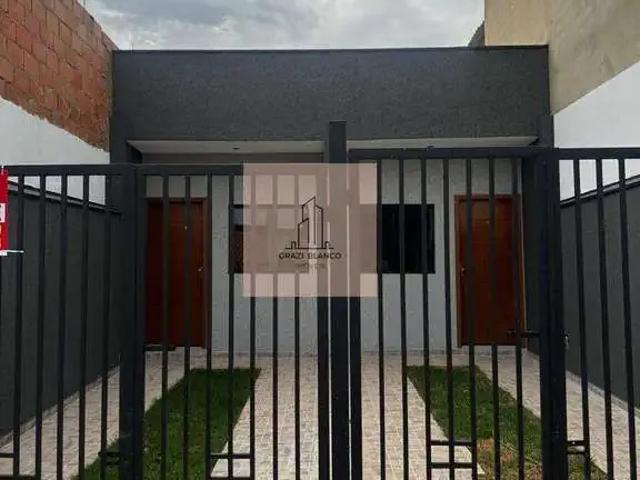 Casa / Sobrado para Venda em Sorocaba/SP Jardim Alpes de Sorocaba 2 Quartos
