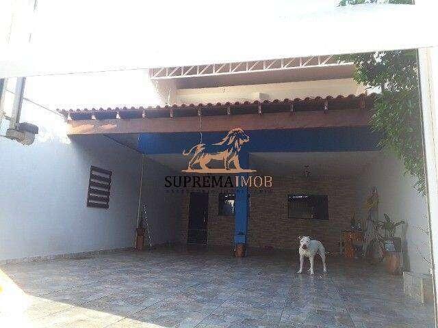 Casa / Sobrado para Venda em Sorocaba/SP Jardim Alpes de Sorocaba 3 Quartos