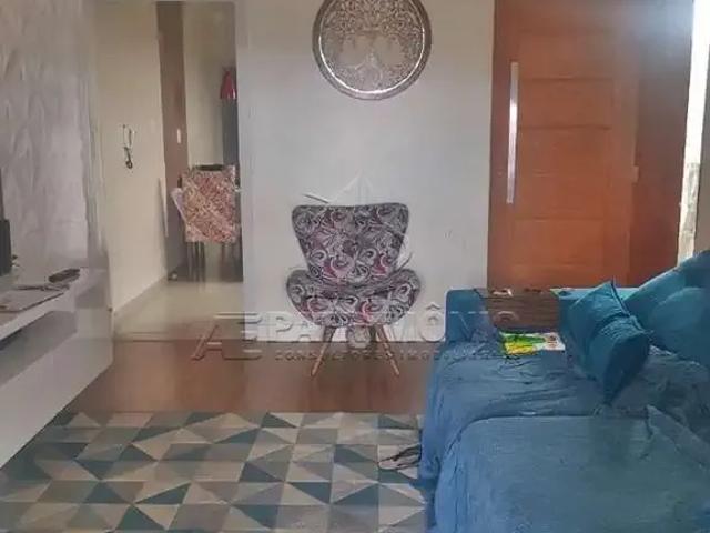 Casa / Sobrado para Venda em Sorocaba/SP Jardim Altos do Itavuvu 2 Quartos