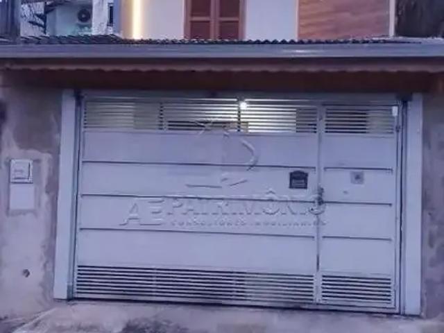 Casa / Sobrado para Venda em Sorocaba/SP Jardim Altos do Itavuvu 2 Quartos