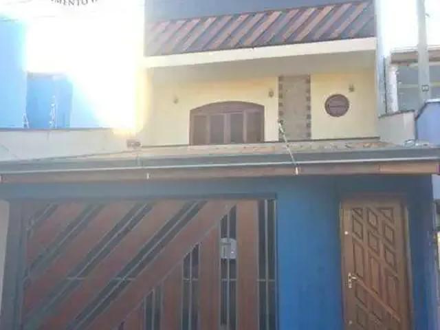 Casa / Sobrado para Venda em Sorocaba/SP Jardim Altos do Itavuvu 4 Quartos