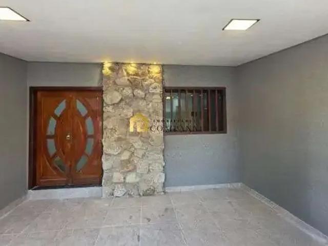 Casa / Sobrado para Venda em Sorocaba/SP Jardim Amalia 3 Quartos