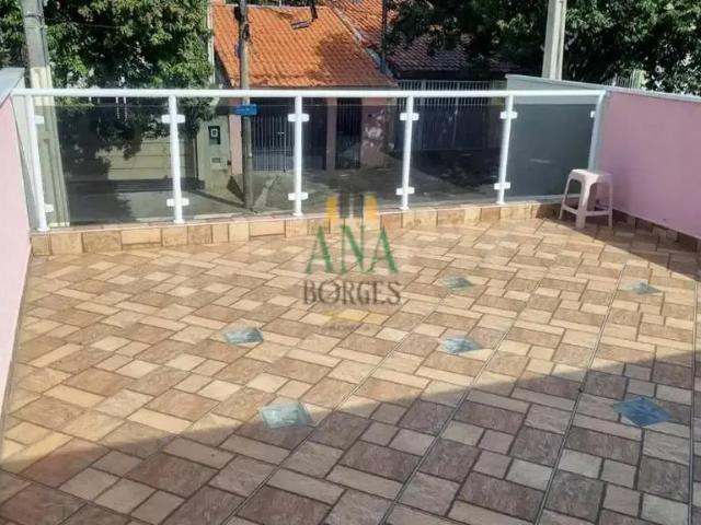 Casa / Sobrado para Venda em Sorocaba/SP Jardim Amalia 4 Quartos