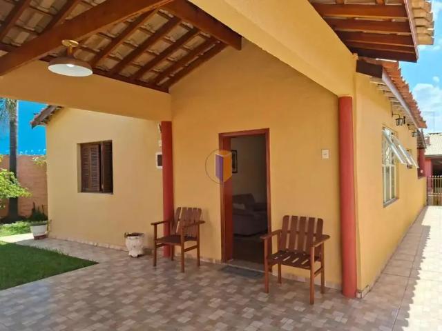 Casa / Sobrado para Venda em Sorocaba/SP Jardim América 3 Quartos