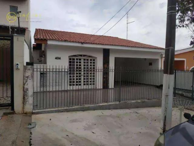 Casa / Sobrado para Venda em Sorocaba/SP Jardim América 3 Quartos