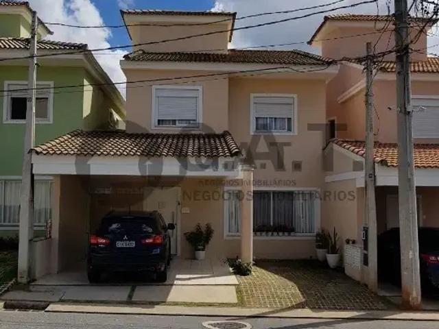 Casa / Sobrado para Venda em Sorocaba/SP Jardim América 3 Quartos