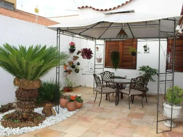 Casa / Sobrado para Venda em Sorocaba/SP Jardim América 4 Quartos