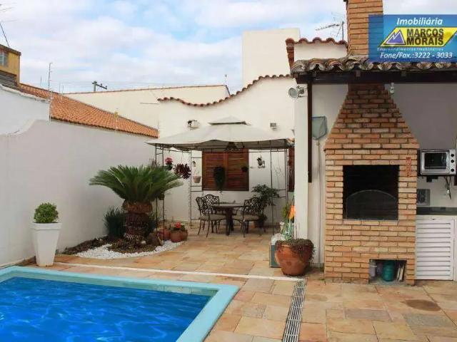 Casa / Sobrado para Venda em Sorocaba/SP Jardim América 4 Quartos