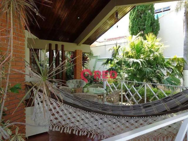 Casa / Sobrado para Venda em Sorocaba/SP Jardim América 4 Quartos