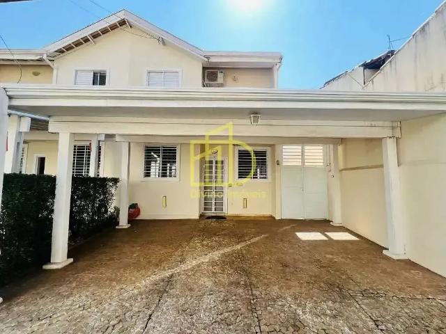 Casa / Sobrado para Venda em Sorocaba/SP Jardim Americano 4 Quartos
