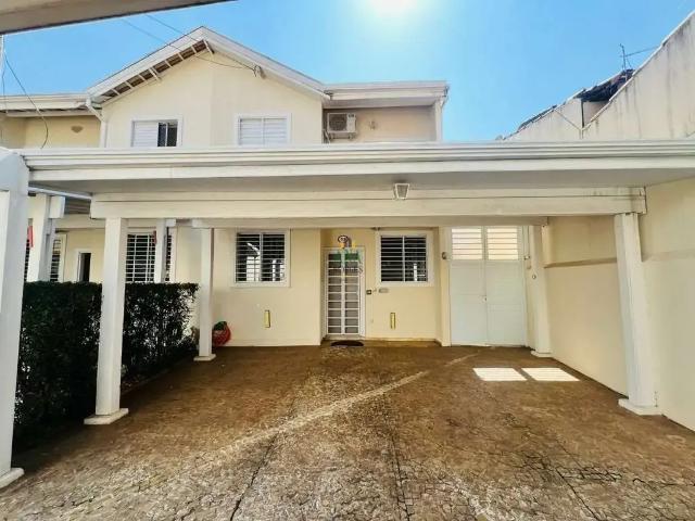 Casa / Sobrado para Venda em Sorocaba/SP Jardim Americano 4 Quartos