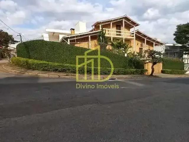 Casa / Sobrado para Venda em Sorocaba/SP Jardim Americano 4 Quartos