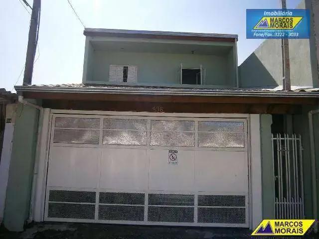 Casa / Sobrado para Venda em Sorocaba/SP Jardim Ana Maria 3 Quartos