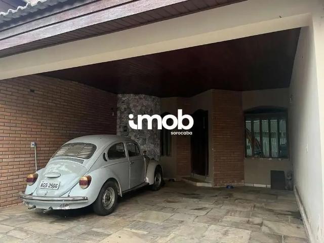 Casa / Sobrado para Venda em Sorocaba/SP Jardim Astro 3 Quartos
