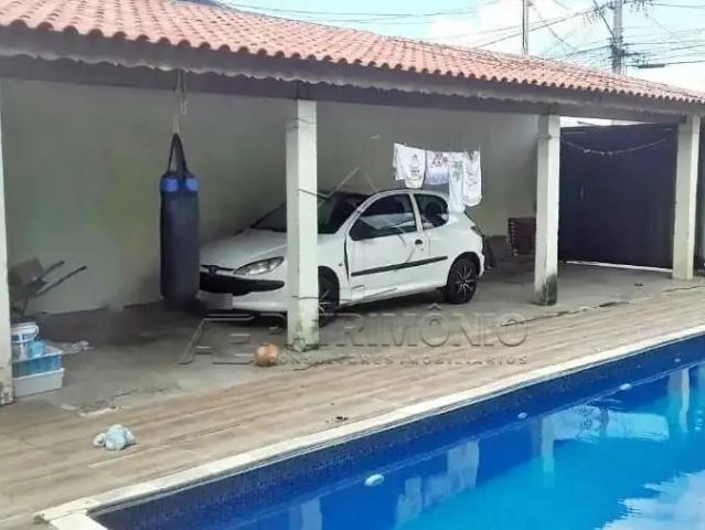 Casa / Sobrado para Venda em Sorocaba/SP Jardim Atílio Silvano 3 Quartos