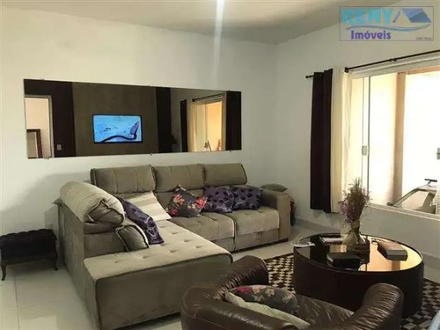 Casa / Sobrado para Venda em Sorocaba/SP Jardim Atílio Silvano 3 Quartos