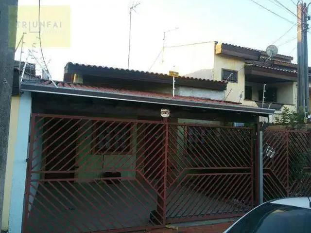 Casa / Sobrado para Venda em Sorocaba/SP Jardim Bertanha 2 Quartos