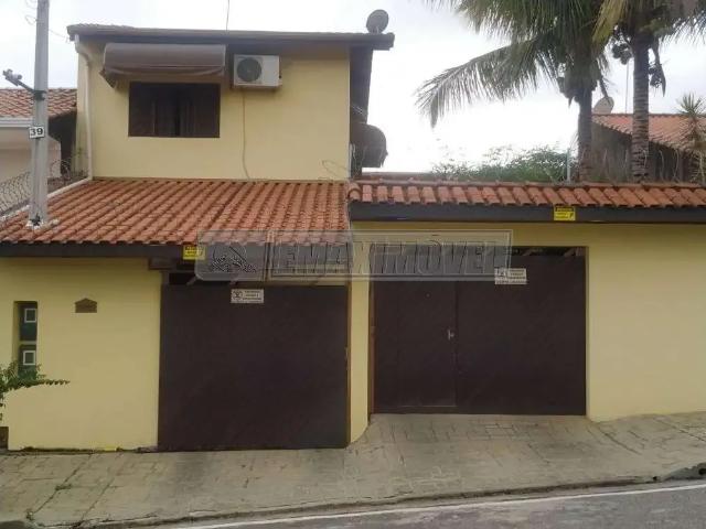 Casa / Sobrado para Venda em Sorocaba/SP Jardim Bertanha 3 Quartos