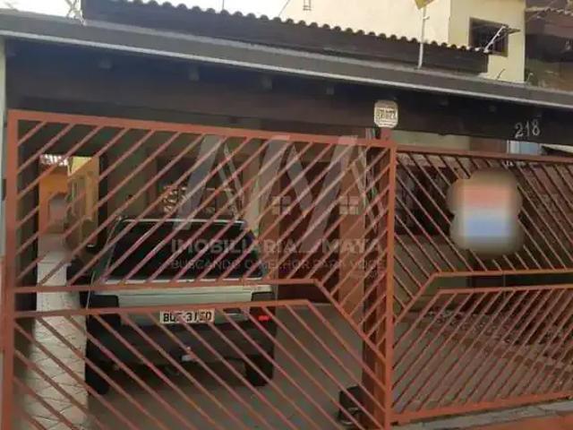 Casa / Sobrado para Venda em Sorocaba/SP Jardim Bertanha 3 Quartos
