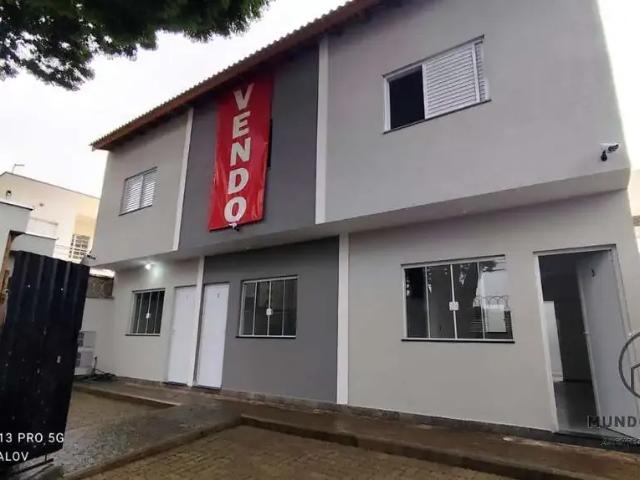 Casa / Sobrado para Venda em Sorocaba/SP Jardim Betânia 2 Quartos