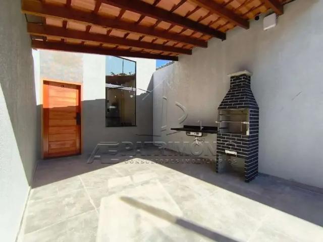 Casa / Sobrado para Venda em Sorocaba/SP Jardim Betânia 2 Quartos