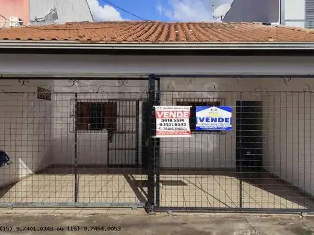Casa / Sobrado para Venda em Sorocaba/SP Jardim Bonsucesso 3 Quartos