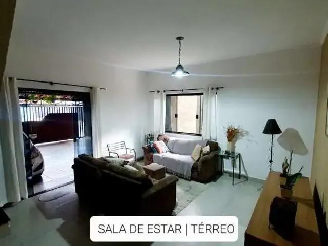 Casa / Sobrado para Venda em Sorocaba/SP Jardim Bonsucesso 3 Quartos