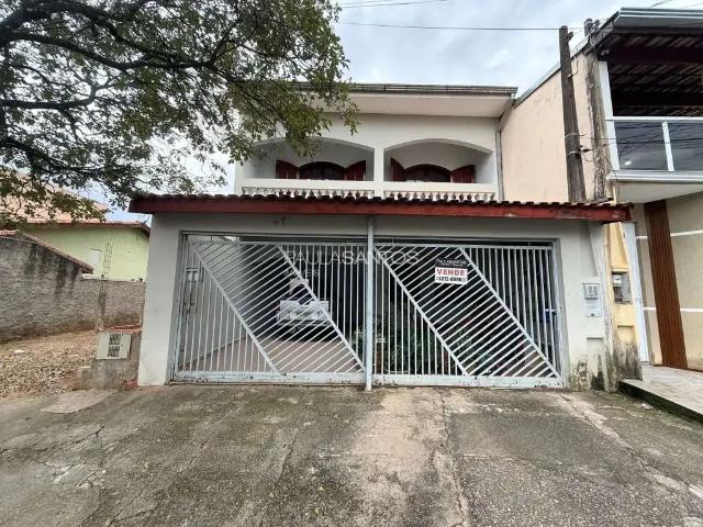 Casa / Sobrado para Venda em Sorocaba/SP Jardim Bonsucesso 4 Quartos
