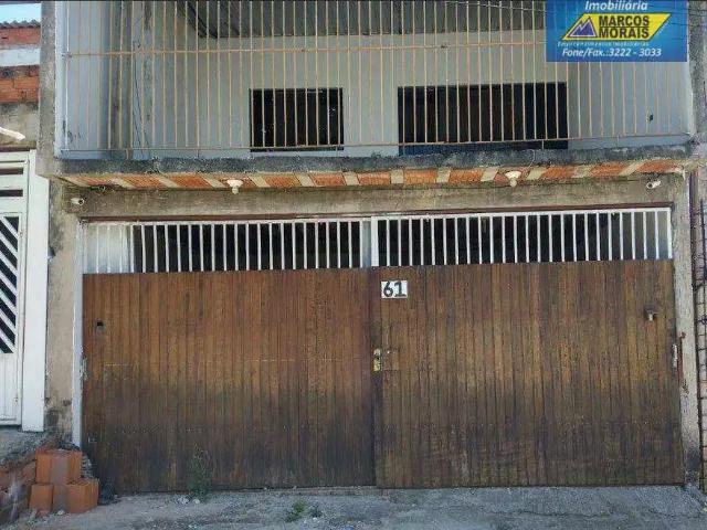 Casa / Sobrado para Venda em Sorocaba/SP Jardim Bonsucesso 4 Quartos