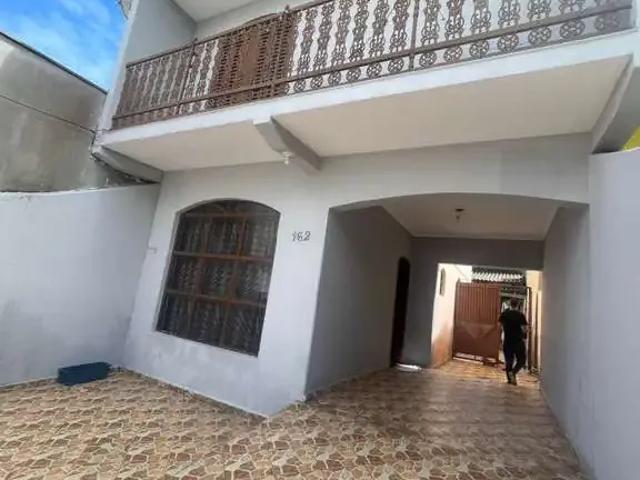 Casa / Sobrado para Venda em Sorocaba/SP Jardim Botucatu 3 Quartos