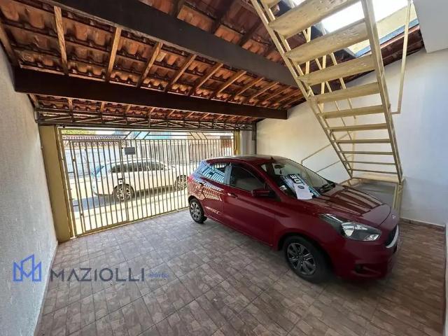 Casa / Sobrado para Venda em Sorocaba/SP Jardim Botucatu 3 Quartos