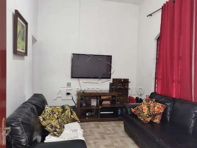Casa / Sobrado para Venda em Sorocaba/SP Jardim Botucatu 3 Quartos