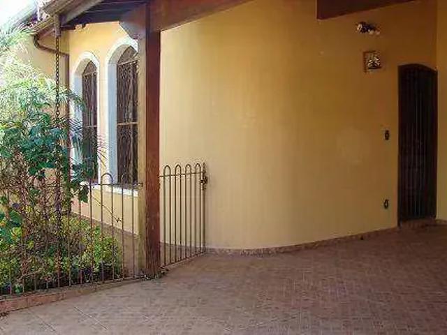 Casa / Sobrado para Venda em Sorocaba/SP Jardim Brasilândia 4 Quartos