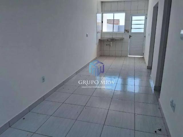 Casa / Sobrado para Venda em Sorocaba/SP Jardim Brasilândia 2 Quartos