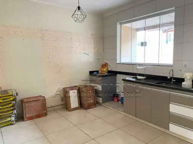 Casa / Sobrado para Venda em Sorocaba/SP Jardim Brasilândia 3 Quartos