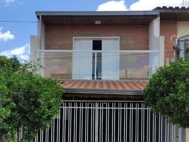 Casa / Sobrado para Venda em Sorocaba/SP Jardim Brasilândia 3 Quartos
