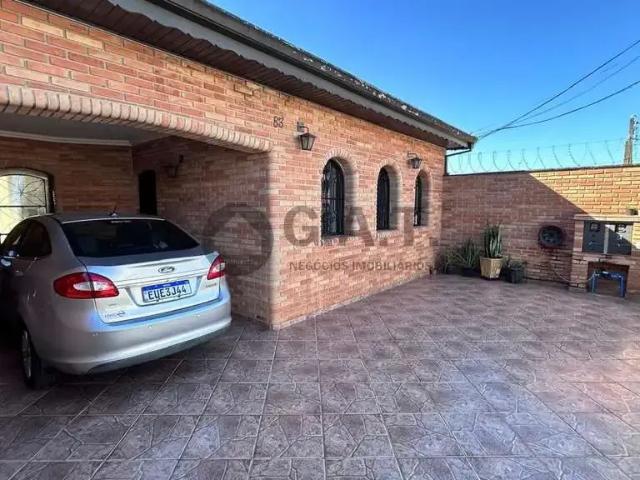 Casa / Sobrado para Venda em Sorocaba/SP Jardim Brasilândia 3 Quartos