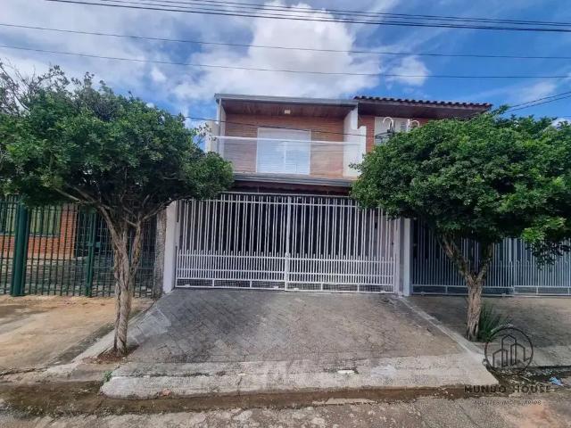 Casa / Sobrado para Venda em Sorocaba/SP Jardim Brasilândia 3 Quartos