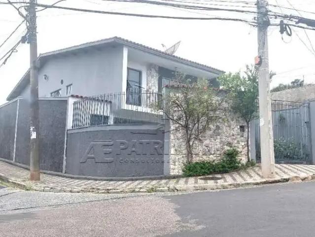 Casa / Sobrado para Venda em Sorocaba/SP Jardim Brasilândia 3 Quartos