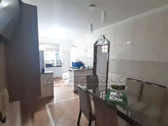 Casa / Sobrado para Venda em Sorocaba/SP Jardim Brasilândia 3 Quartos