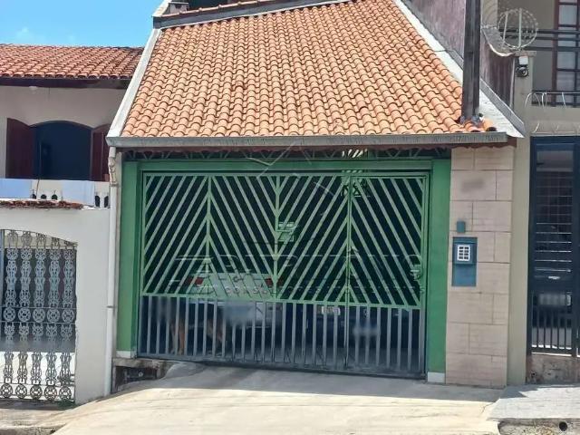 Casa / Sobrado para Venda em Sorocaba/SP Jardim Brasilândia 3 Quartos