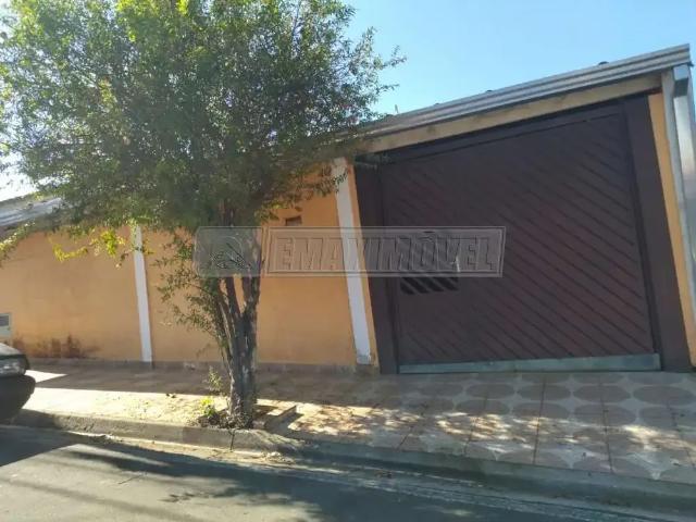 Casa / Sobrado para Venda em Sorocaba/SP Jardim Brasilândia 3 Quartos