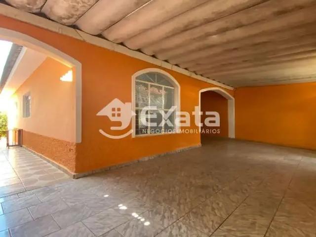 Casa / Sobrado para Venda em Sorocaba/SP Jardim Brasilândia 3 Quartos