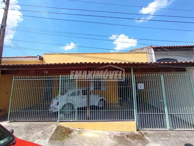 Casa / Sobrado para Venda em Sorocaba/SP Jardim Brasilândia 3 Quartos