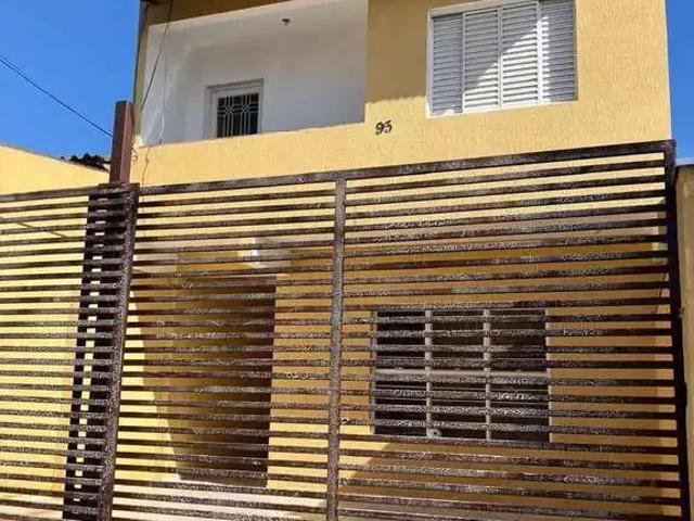 Casa / Sobrado para Venda em Sorocaba/SP Jardim Califórnia 2 Quartos