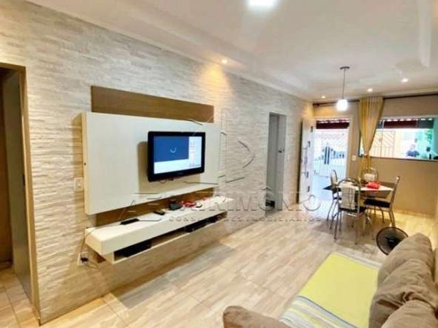 Casa / Sobrado para Venda em Sorocaba/SP Jardim Califórnia 3 Quartos