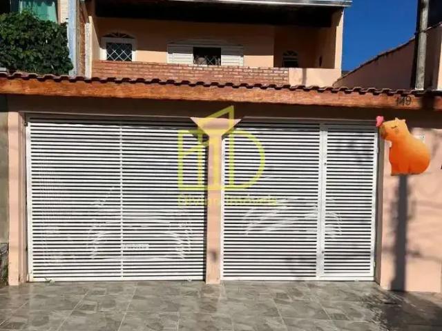 Casa / Sobrado para Venda em Sorocaba/SP Jardim Califórnia 3 Quartos