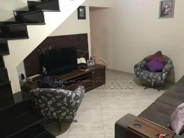 Casa / Sobrado para Venda em Sorocaba/SP Jardim Califórnia 3 Quartos