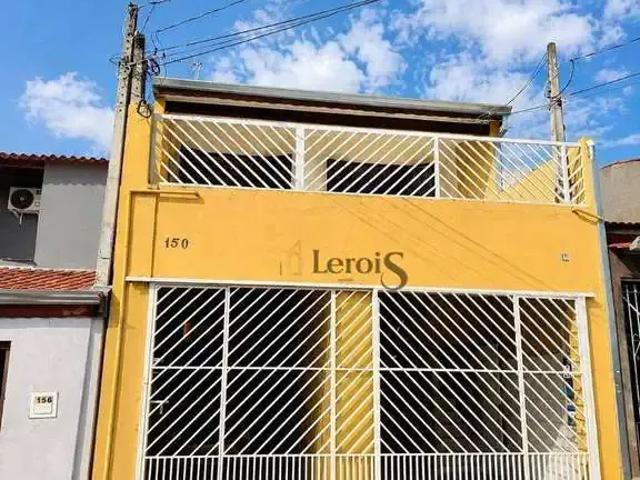 Casa / Sobrado para Venda em Sorocaba/SP Jardim Califórnia 4 Quartos